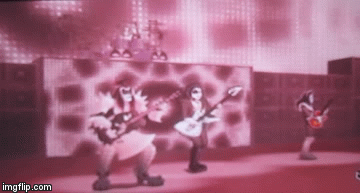 Rockin the house... - Imgflip