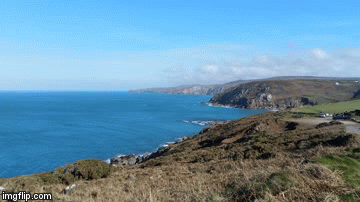 North coast Cornwall - Imgflip