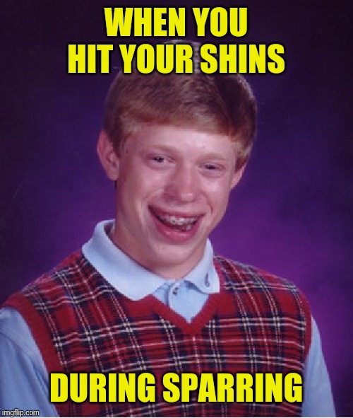 Bad Luck Brian Meme - Imgflip