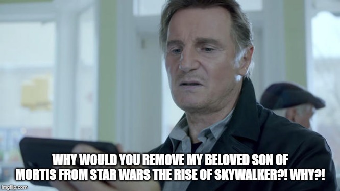 Liam Neeson Angry - Imgflip