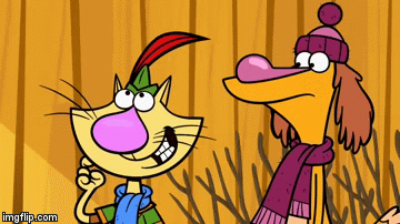 Nature Cat loves Hal - Imgflip