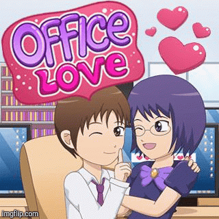 Office love - Imgflip