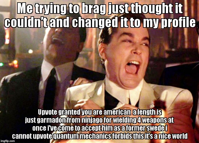 April 20th? you should all be queens getting to 69 : r/pew_bot_memes