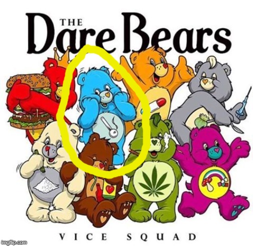 THE THREE BEARS DON'T MESS AROUND - Imgflip