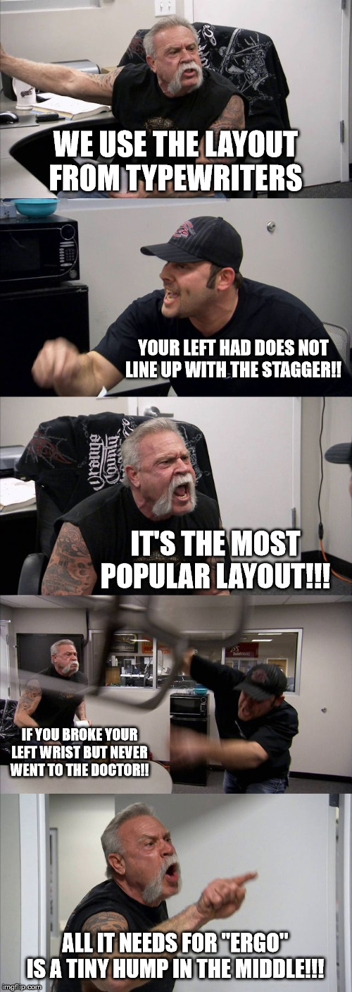 American Chopper Argument Meme - Imgflip
