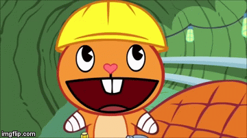 Handy gets Jealous 7 (Happy Tree Friends) - Imgflip