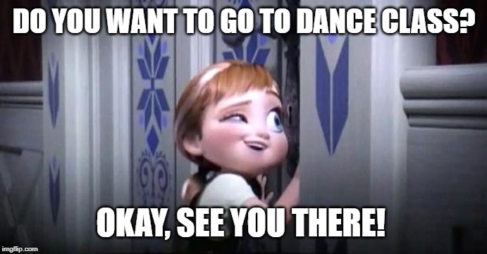 frozen little anna - Imgflip