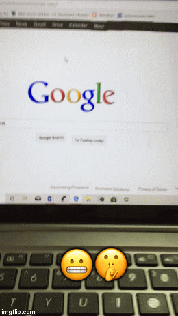 Umm... I broke Google - Imgflip