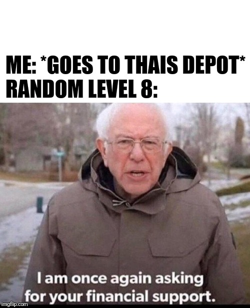 Often not so formal but the message is the same - Imgflip