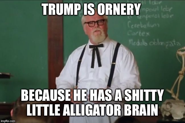 Waterboy Colonel Sanders - Imgflip