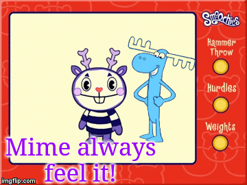 Mime's Pantomime Technique (HTF) - Imgflip