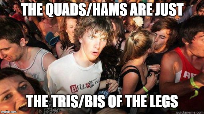 Sudden Realization - Imgflip