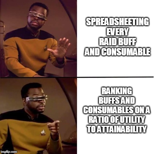 Geordi Drake - Imgflip