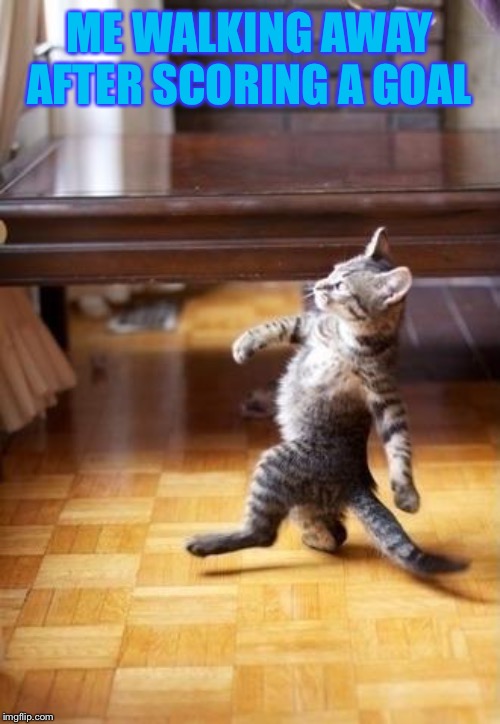 Cool Cat Stroll Meme - Imgflip