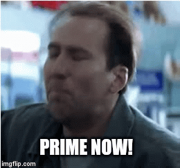 Same day delivery??? - Imgflip