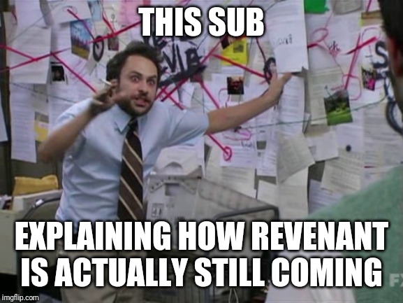 He's really coming though, for real - Imgflip