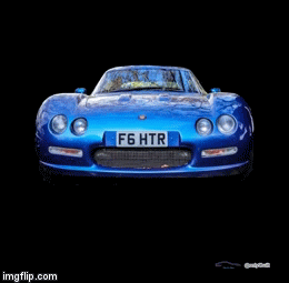 Electric Blue - Imgflip