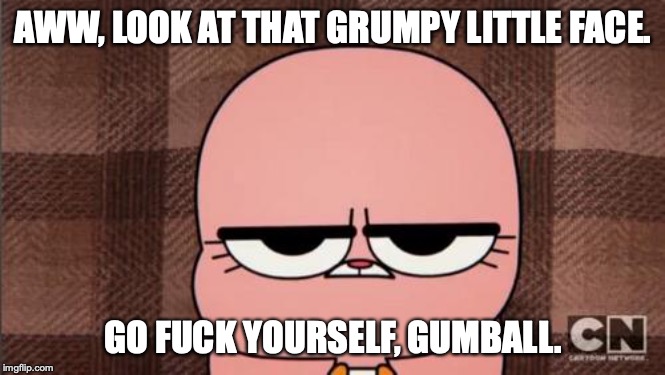 Anais' potty mouth - Imgflip