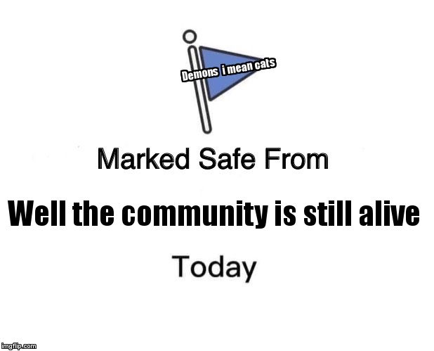 Yes there are some that live near certain homes/apartments in places ...