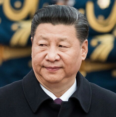 Jingping Xi Blank Template - Imgflip