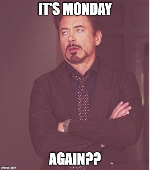 Face You Make Robert Downey Jr Meme - Imgflip