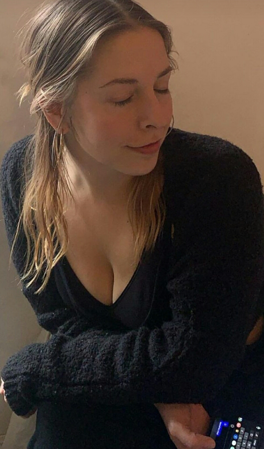 Cleavage Blank Template - Imgflip