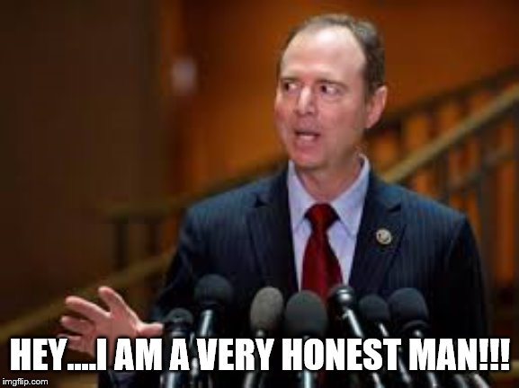 Full of Schiff - Imgflip