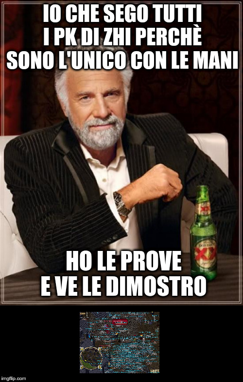 The Most Interesting Man In The World Meme - Imgflip