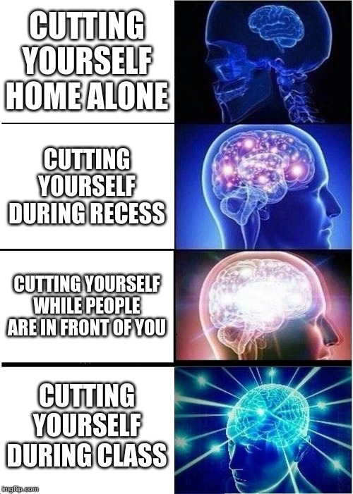 Expanding Brain Meme - Imgflip