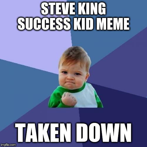 Success Kid Meme - Imgflip