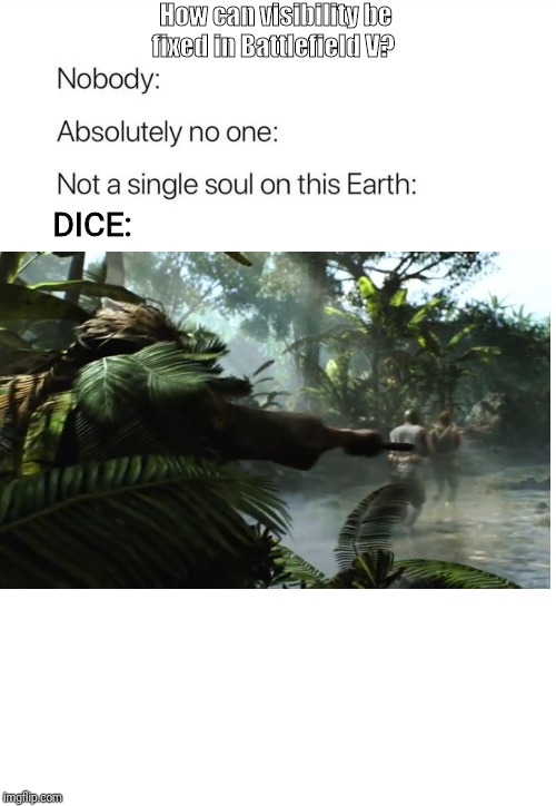 Nobody:, Absolutely no one: - Imgflip