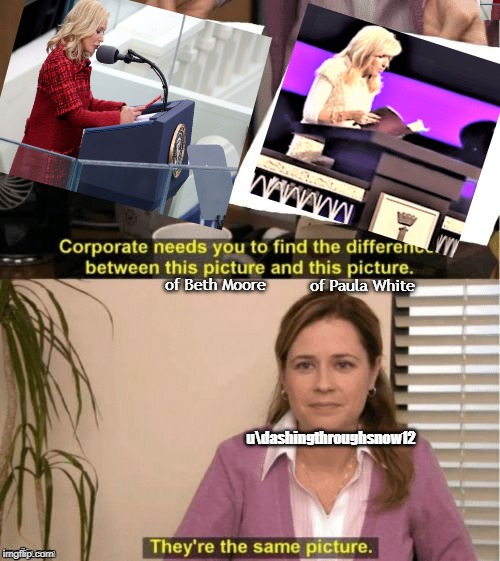 They're The Same Picture Meme - Imgflip