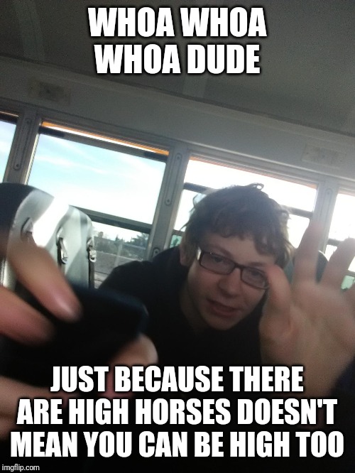 High Clarification - Imgflip