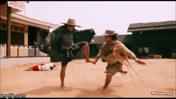 dynamite warrior fight scene 3 - Imgflip