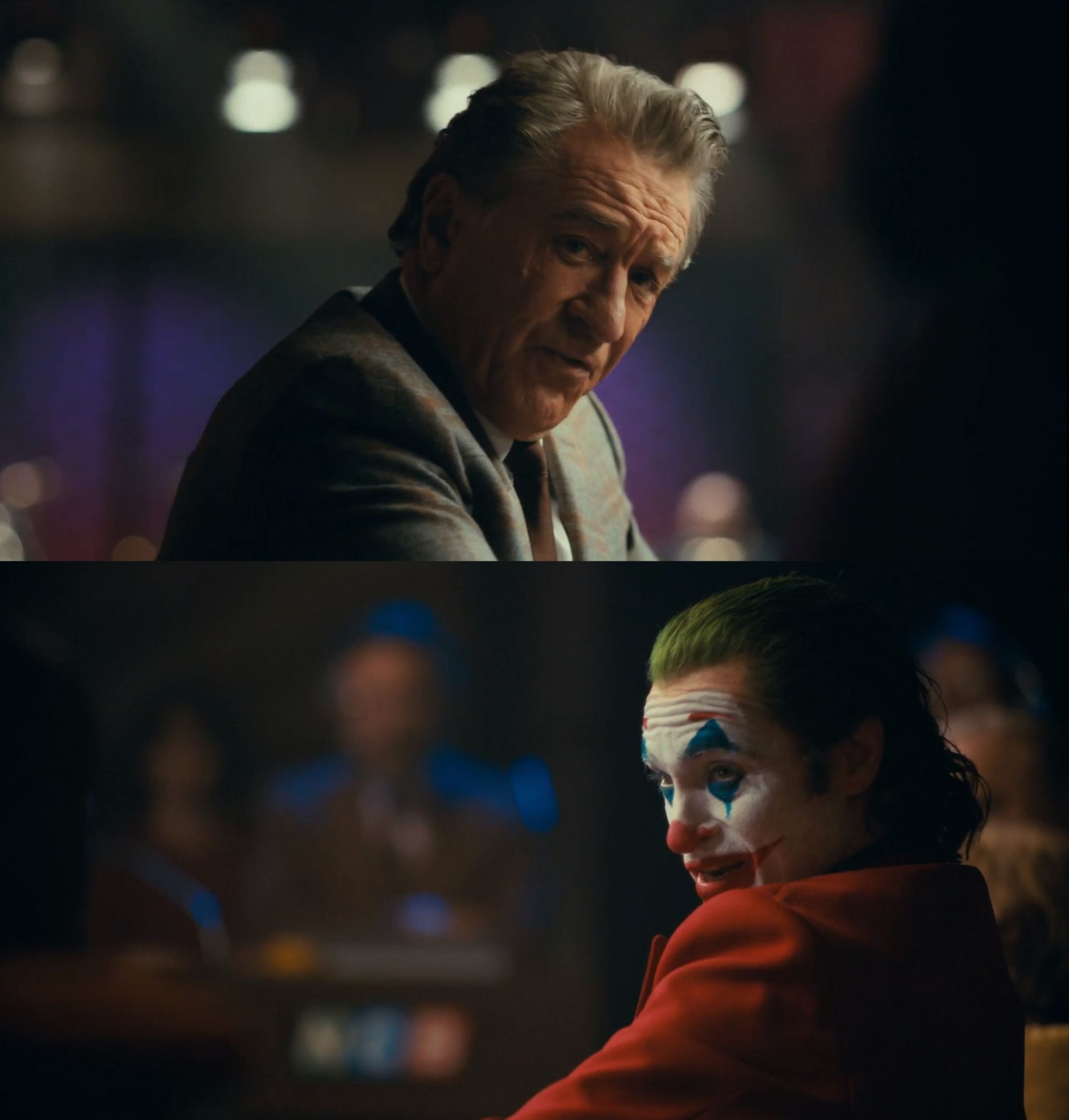 Joker Meme Template