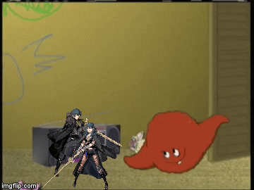 Byleth doesn't need to be in smash - Imgflip