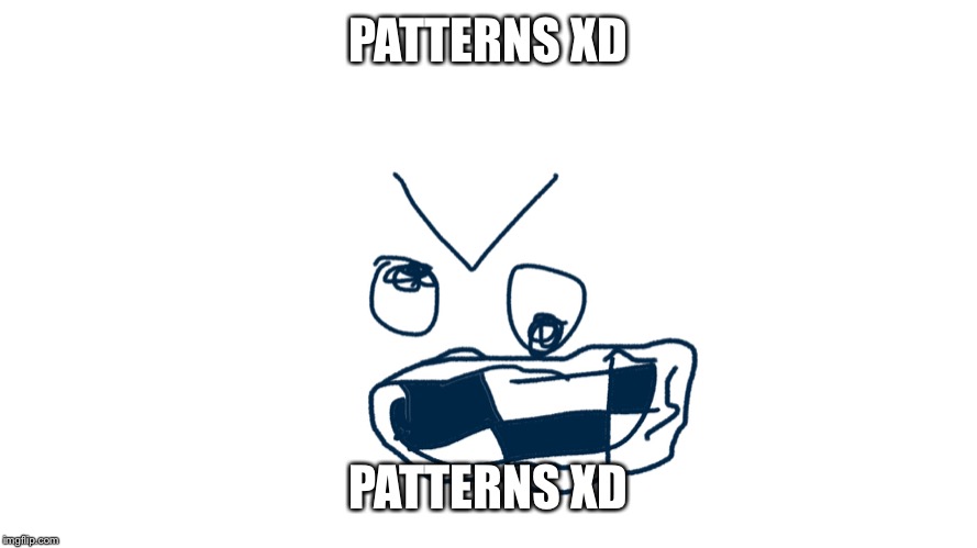 Pattern teeth meme - Imgflip