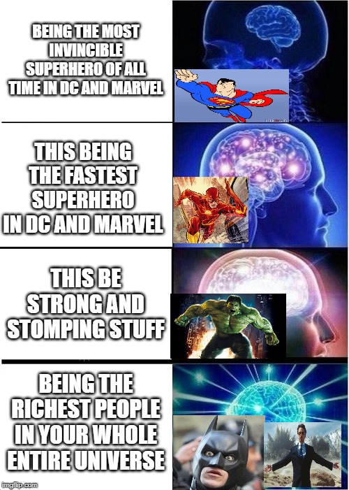 Expanding Brain Meme - Imgflip