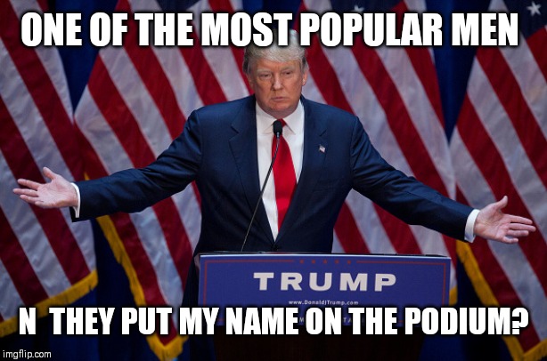 Donald Trump - Imgflip