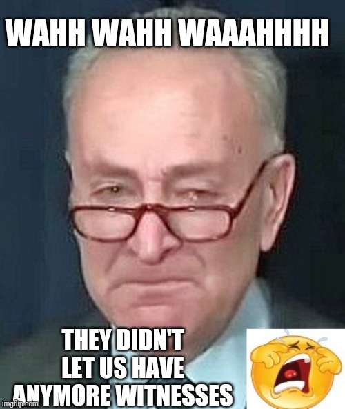 Impeachment - Terminated - Imgflip