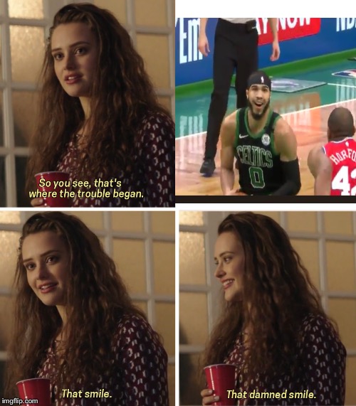 That Damn Smile - Imgflip