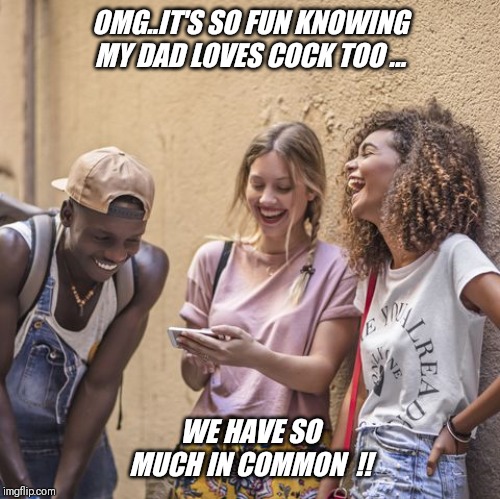 My dads public confession !! - Imgflip