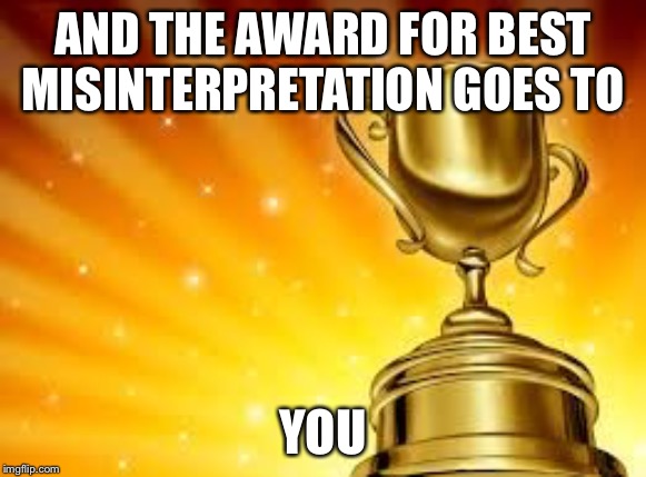 RJ wasn’t lying - Imgflip