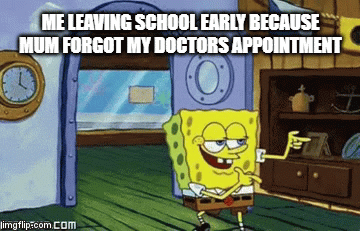 getting picked up early - Imgflip