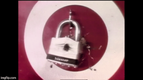 Master Lock fail - Imgflip