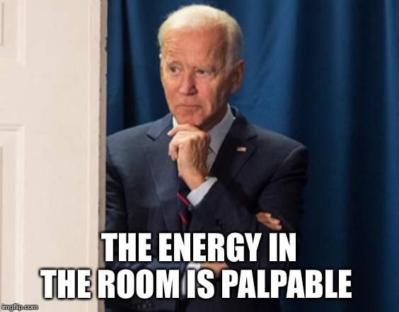 Coronavirus: The energy is palpable! - Imgflip