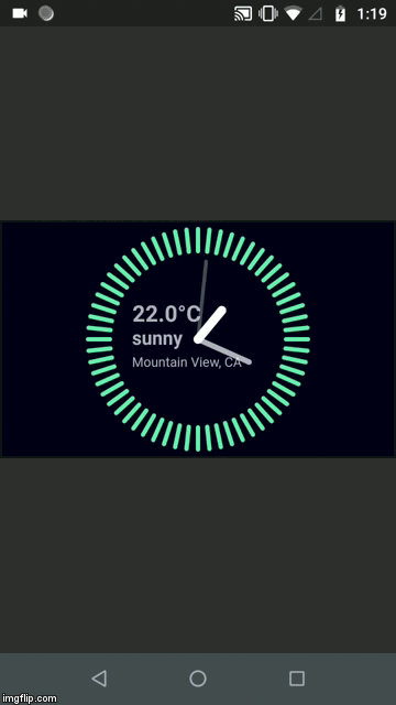 GitHub - abhishek-900/Flutter_Clock