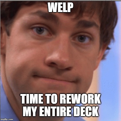 When I lose a single game by 1 hp. - Imgflip