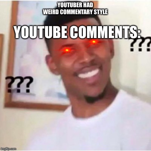 YouTube comments - Imgflip