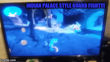 Indian palace style guard fight!!! - Imgflip